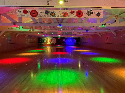 Home - Westbrook's Morton Roller Rink